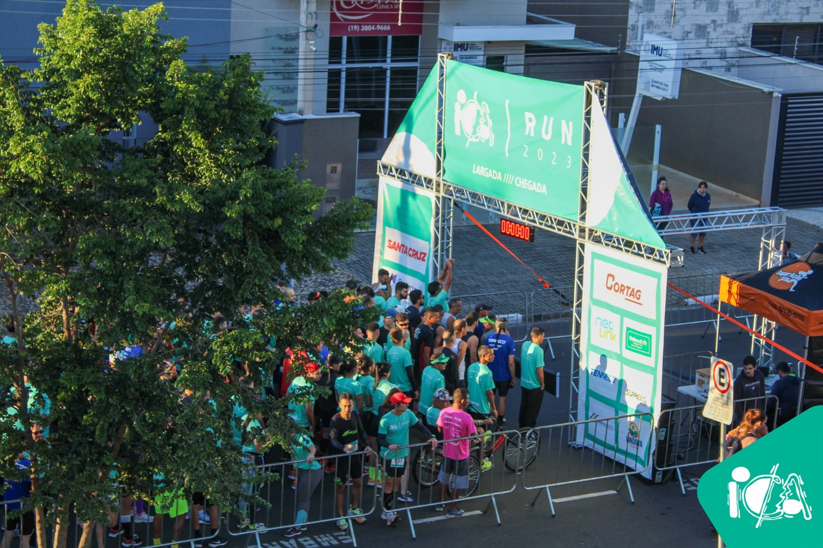 ICA Run alia incentivo ao esporte e propósito social | Instituição ICA